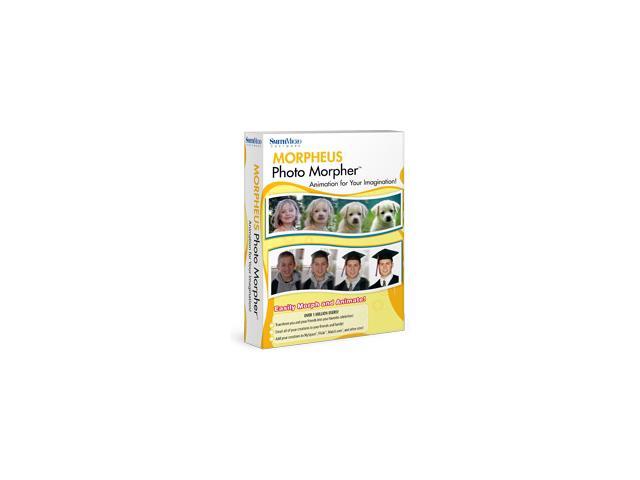 Smith Micro Software Morpheus Photo Morpher Windows - Newegg.com