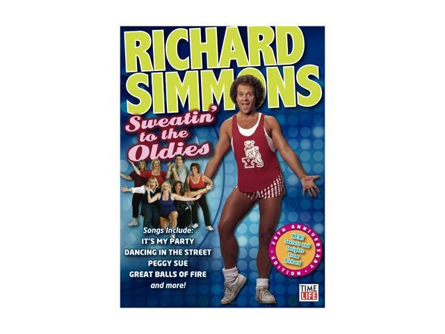 Richard Simmons: Sweatin' To The Oldies - 20 Years (Amaray Version ...
