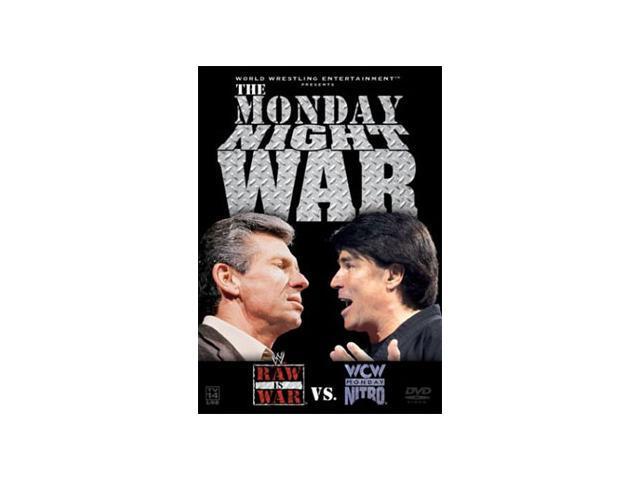 The Monday Night War: WWE Vs. WCW - Newegg.com