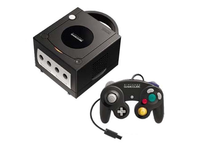 Nintendo Black GameCube - Newegg.com
