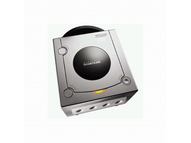 Nintendo Platinum GameCube - Newegg.com