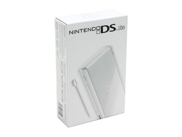 Nintendo DS Lite Polar White - Newegg.com