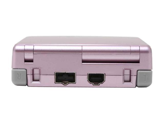 Nintendo Pink Game Boy Advance SP pink - Newegg.com