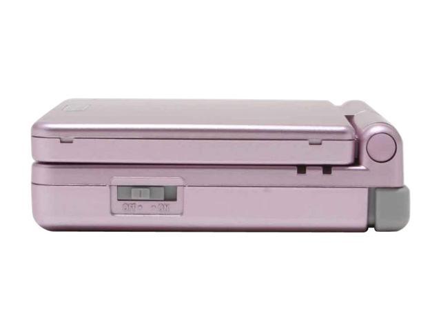 Nintendo Pink Game Boy Advance SP pink - Newegg.com