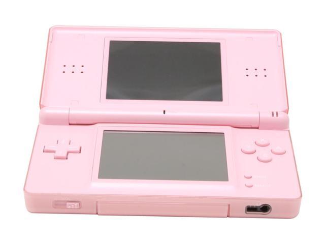 Nintendo DS Lite Coral Pink - Newegg.com