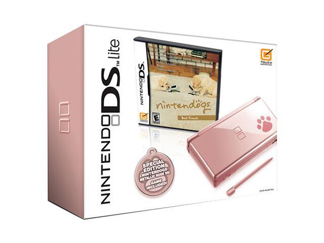 Nintendo DS Lite Bundle - Newegg.com