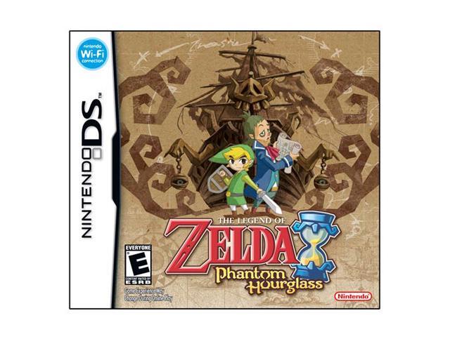 Nintendo DS Lite Gold Zelda Triforce Special Edition - Newegg.com