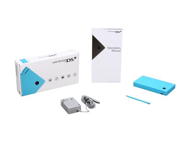 Nintendo DSi Blue - Newegg.com