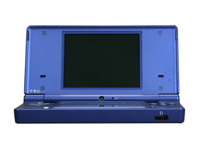 Refurbished: Nintendo DSi Metallic Blue - Newegg.com
