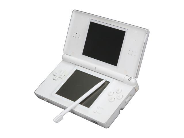 Refurbished: Nintendo DS Lite White - Newegg.com