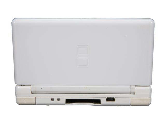 Refurbished: Nintendo DS Lite White - Newegg.com