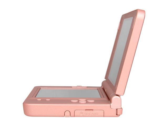 Nintendo DSi XL Bundle Metallic Rose - Newegg.com