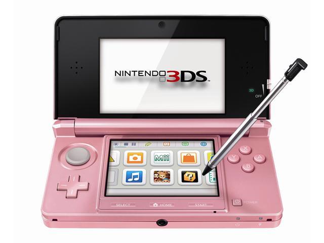 Nintendo Nintendo 3DS Systems - Newegg.com