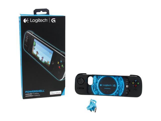 Logitech PowerShell Controller + Battery - Newegg.com