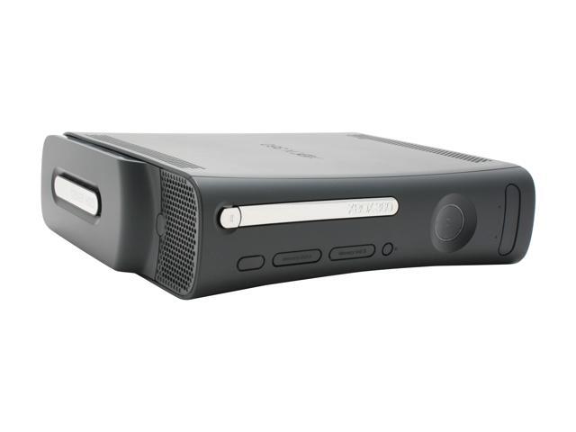 Microsoft Xbox 360 Elite 120 GB Hard Drive Black - Newegg.com
