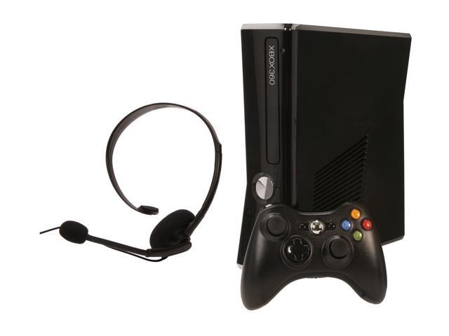 Refurbished: Microsoft Xbox 360 Elite 250 GB Hard Drive Black - Newegg.com