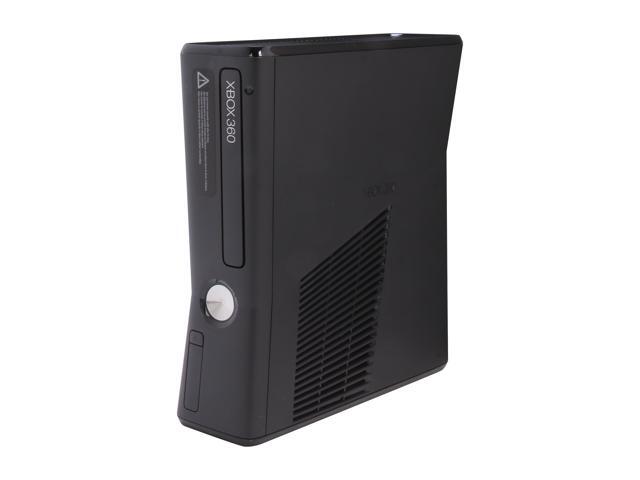 Microsoft Xbox 360 Bundle 250 GB Hard Drive Black - Newegg.com