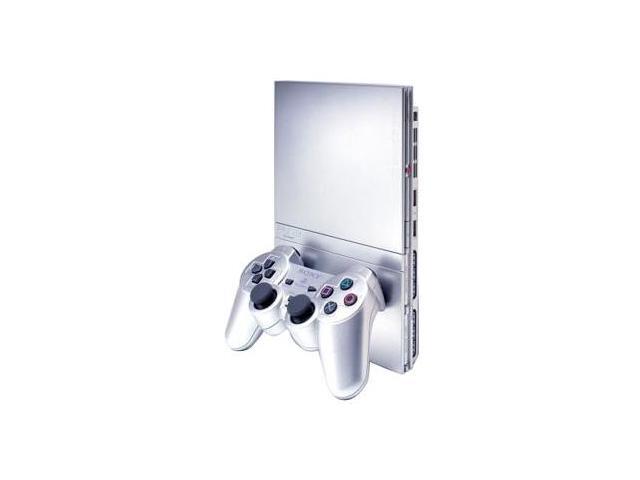SONY Playstation 2 Console Silver - Newegg.com