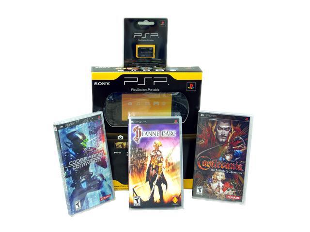 SONY PlayStation Portable Bundle - Newegg.com
