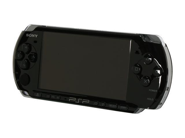 Open Box: SONY PlayStation Portable (Slim) Black - Newegg.com