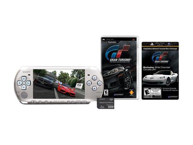 SONY PSP Gran Turismo Limited Edition Pack - Newegg.com