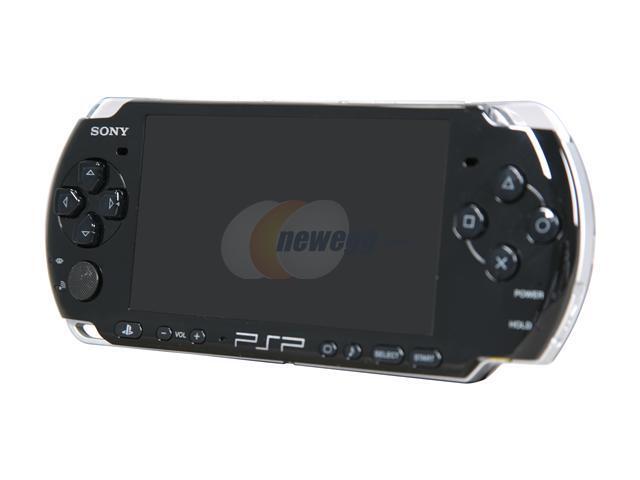 Refurbished: SONY PlayStation Portable (Slim) Black - Newegg.com