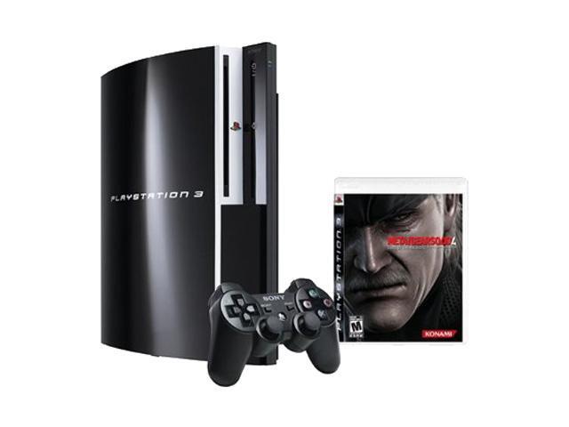 Refurbished: PS3 Consoles - Newegg.com