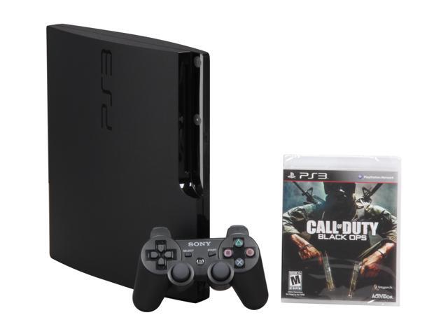 SONY PS3 160GB Call of Duty Black Ops Limited Edition - Newegg.com