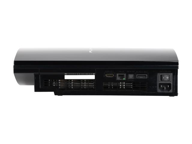 Refurbished: Sony PS3 CECHG01 (80GB) - Newegg.com
