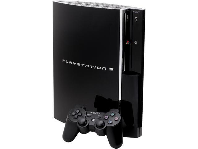 Refurbished: PlayStation 3 CECHG01 120GB Hard Drive CECHG01 PS3 ...