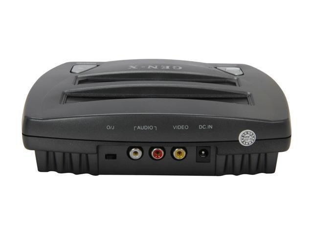 Retro-Bit Gen X - Console - NES & Genesis 2in1 System With 2 ...