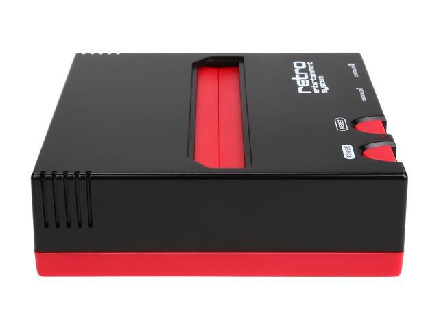 Retro-Bit Original NES Console 8 Bit Top Loader Black/Red Retro ...