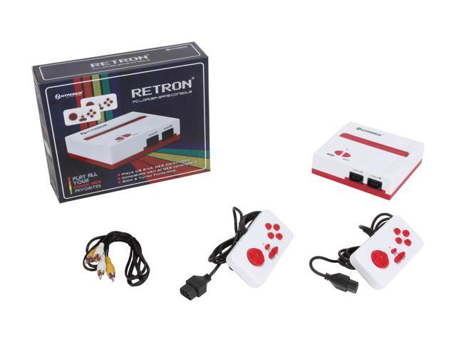 Hyperkin NES RetroN 1 Gaming System (FC Super Loader) (Red/White ...