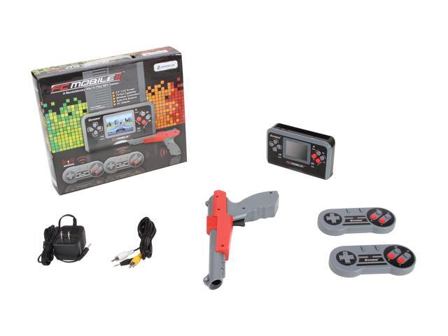 Open Box: Hyperkin NES Portable System FC Mobile II (Black) - Newegg.com