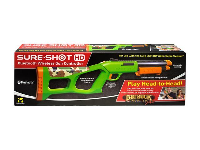 Sure Shot HD Bluetooth Wireless Gun Controller - Newegg.com