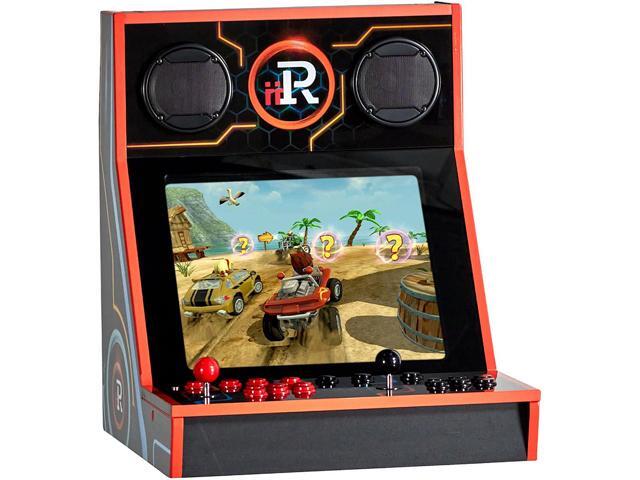 IIRCADE Home Arcade Gaming: Bartop only Reinvented Immersive Gaming ...