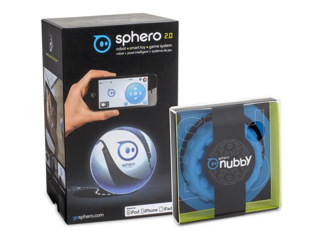 Refurbished: Sphero Sphero Limited Edition 2.0 (Refurbished) with Blue ...