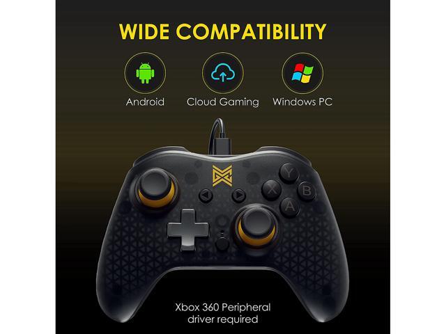 Mobile Gaming Corps Scorpa Wired Mobile & PC Gaming Controller - Newegg.com