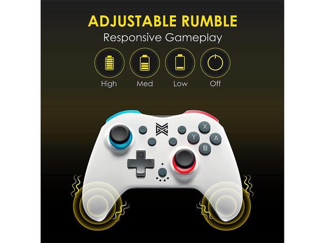 Mobile Gaming Corps Switchplate Nintendo Switch Wireless Controller ...