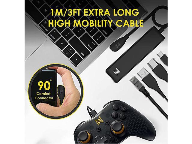 Mobile Gaming Corps PingPro USB-C Gaming Media Hub - Newegg.com