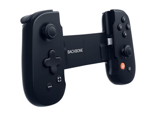 Backbone One - Mobile Gaming Controller for Android - Black - Newegg.com