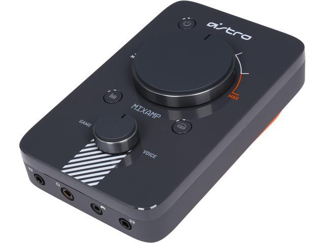 Astro Gaming MixAmp Pro for PlayStation 4, PlayStation 3, Xbox One ...