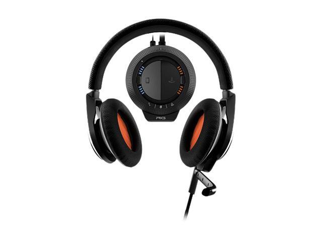 Plantronics RIG Stereo Gaming Headset with Mixer for Xbox 360 and PS3 ...