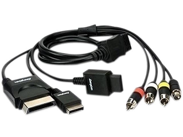 Arsenal Universal S-Video AV cable - Black - Newegg.com