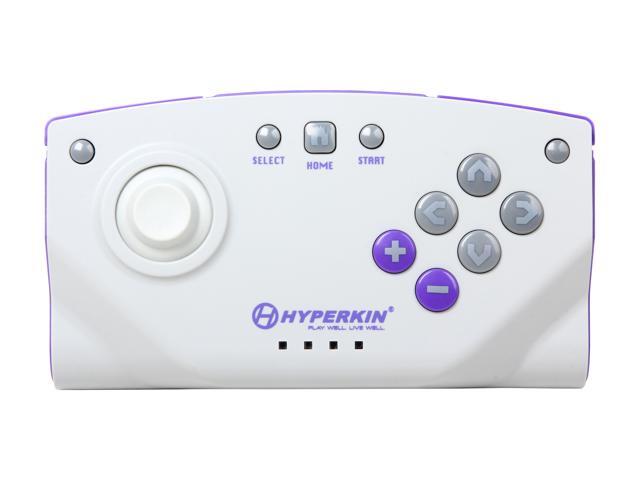 Hyperkin RetroN 5 Bluetooth Wireless Controller (Gray) - Newegg.com