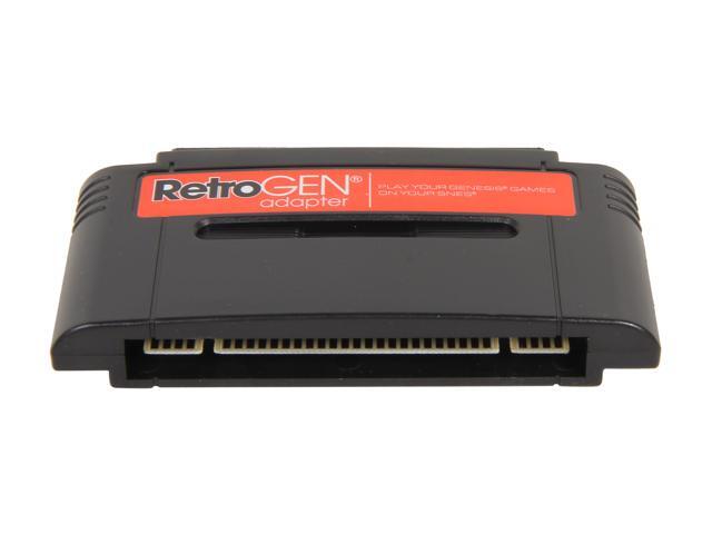 Open Box: Retro-Bit RetroGEN Adapter Genesis to SNES Cartridge Adapter ...