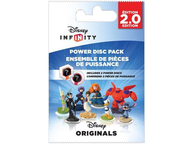 Disney INFINITY: Disney Originals (2.0 Edition) Power Disc Pack - Newegg.com