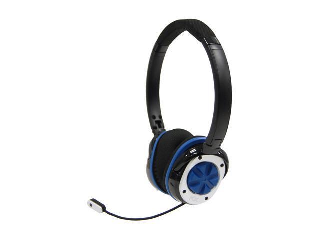 NOX Audio Specialist Gaming Headset - Blue - Newegg.com