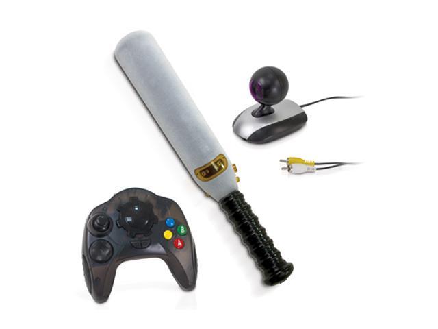 Dreamgear Plug & Play Wireless Baseball With 41 Built-in Games - Newegg.com
