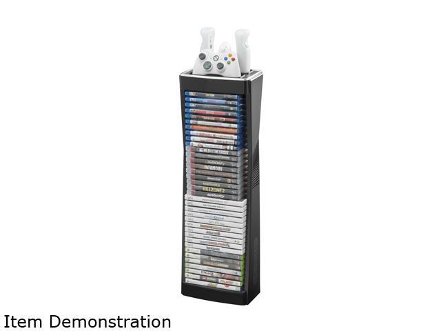 LevelUp Evolution Controller and Game Storage Tower - Newegg.com